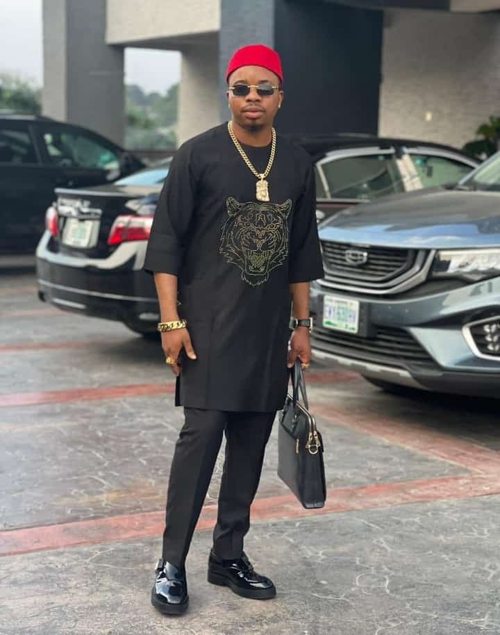 Men's Senator Style: Bold, Refined, and Always in Fashion